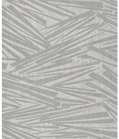 Vliesová tapeta šedá, grafická 608342 / Tapety na zeď Sky Lounge (0,53 x 10,05 m) Rasch