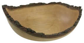 Wodlaf dřevěná miska 28x24x12 cm Marley, javor