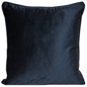 DEKORAČNÍ POVLAK NA POLŠTÁŘ PIERRE CARDIN SIBEL 45X45 CM ČERNÁ