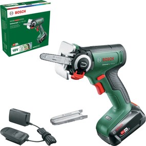 Bosch Aku Řetězová pila Nanoblade UniversalCut 18V-65 vč. akumulátoru