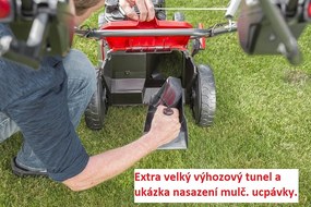 AL-KO Premium 526 VS-A sekačka