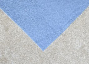 Koberce Breno Metrážový koberec SERENADE 103, šíře role 500 cm, Béžová, Vícebarevné