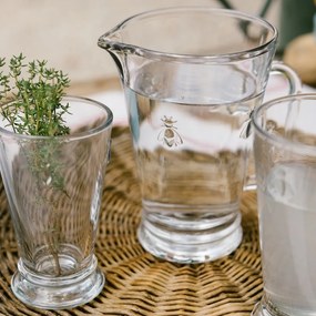 Skleněný džbán La Rochère Abeille, 1 l
