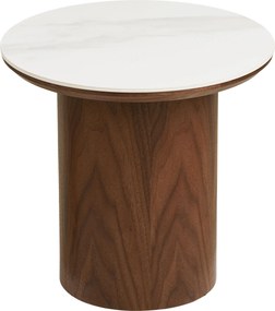 House Nordic Konferenční stolek NOLI ø40 cm 2151080