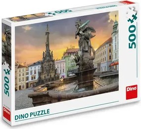 DINO Olomouc / 500 dílků / od 10 let