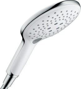 Hansgrohe Raindance Select S, ruční sprcha 150 3jet, bílá/chromová, HAN-28587400