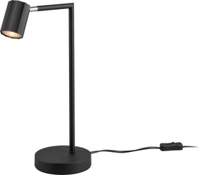 Livarno home Stolní LED lampa Theia (černá)