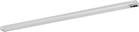 XXXLutz PODSVĚTLENÍ, 57/3,2/1,4 cm Eglo - Bodová světla - 003348324701
