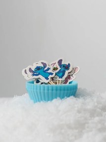 Sinsay - Sada na cupcakes 18 kusů Stitch - vícebarevná