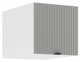 Kuchyňská skříňka horní 40 cm - LAM NKL40 1D - Dvířka GISEL
