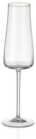 Crystalex - Bohemia Crystal Crystalex sklenice na šampaňské Alex 210 ml, 6 ks