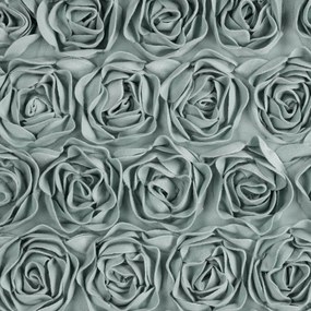 ZATEMŇOVACÍ ZÁVĚS NA PÁSCE EVA MINGE ROSES13 140X270 CM MÁTOVÁ