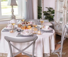 Kuchyňská zástěra s žakárovým vzorem New Jacquard - 70*85 cm