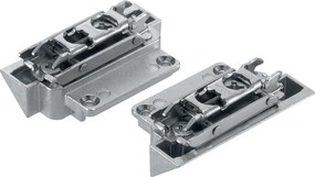 BLUM Čelní kování AVENTOS HK-S L+P pro úzké alurámečky
