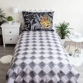 Jerry Fabrics Dětské bavlněné povlečení – Harry Potter