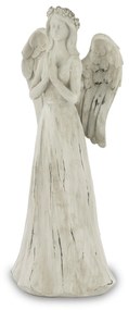 Dekorační figurka anděl s patinou 152727