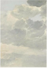 Tapeta Golden Age Clouds