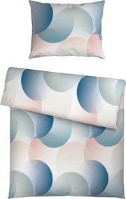 XXXLutz POVLEČENÍ, mikrovlákno, modrá, růžová, 140/200 cm Boxxx - Povlečení - 005397069301