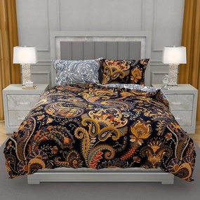Saténové ložní povlečení BOHEMIAN DREAM