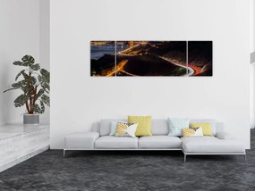 Obraz - Golden Gate Bridge (170x50 cm)