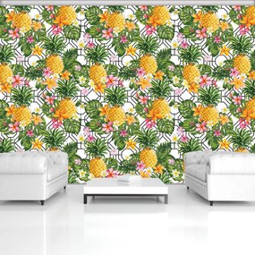 Fototapeta - Ananas (152,5x104 cm)