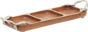 Dřevěný tác 14x47 cm Vine – Premier Housewares