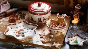 Villeroy&Boch Villeroy & Boch Winter Bakery Delight miska Padající hvězda, 14 cm, 470 ml