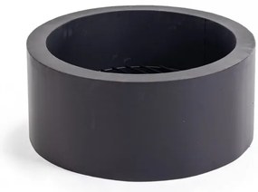 BIZZOTTO Kulaté ohniště NEBRASKA 60cm černé 0782452