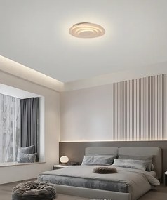 Brilagi - LED Stm stropní svítidlo MODERN MAXI LED/87W/230V 67x80 cm + DO
