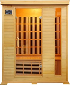 Infrasauna DeLuxe 3003 Carbon