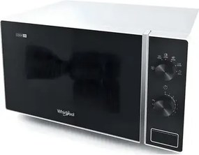 Whirlpool Cook20 MWP 101 W bílá / Mikrovlnná trouba / 700 W / 20 l / O