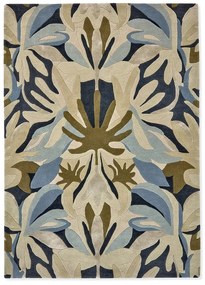 Brink&Campman Harlequin Hempseed Exhale Gold 142701 250x350cm