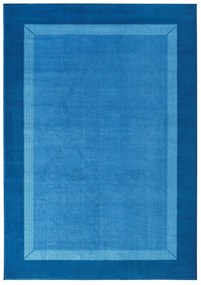 Hans Home | Kusový koberec Basic 105489 Jeans Blue - 160x230