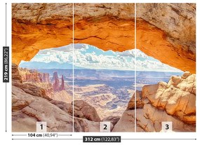 Fototapeta Mesa Arch 104x70