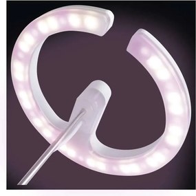 EMOS Bílá LED pěstební lampička 8W stmívatelná Z7902