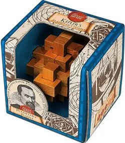 PROFESSOR PUZZLE Hlavolam Great Minds: Keplerův planetární hlavolam /