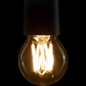 SEGULA High Power čirá / LED žárovka / E27 / 900lm / 2700K / stmívatel