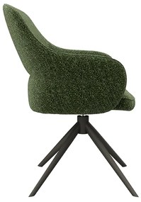 LABEL51 Jídelní židle BERN zelená