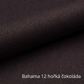 SEGO CZ Kancelářská židle SEGO Life barevná Barva: 12 Hořká čokoláda Bahama