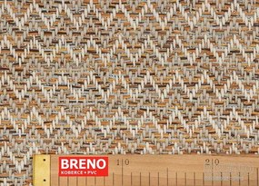 Breno Kusový koberec FIESTA 605 multi, 80x150 cm, Béžová/Vícebarevné