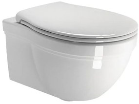 GSI Classic WC závěsné 37x55 cm, ExtraGlaze 871211