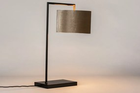 Stolní lampa Pallas Taupe