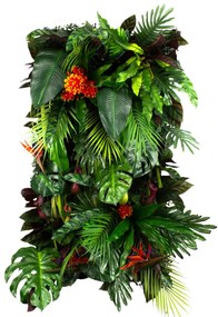 Vertical garden Hummingbird