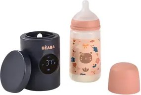 Beaba Milk Nomade Night Blue / Ohřívačka kojeneckých lahví / 100 W / 2