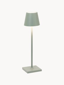 Přenosná stolní LED lampa Poldina Pro Micro, stmívatelná