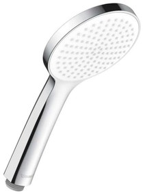 Duravit - Sprchová hlavice, bílá/chrom UV0652013010