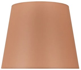 Duolla - Stínidlo k stojací lampě CLASSIC L E27 pr. 38 cm hnědá