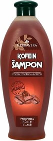 Kofeinový šampon proti nadměrnému padání vlasů 550 ml