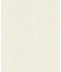 Vliesová tapeta jednobarevná bílá 608632 / Tapety na zeď Sky Lounge (0,53 x 10,05 m) Rasch