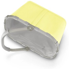 Nákupní košík Reisenthel Carrybag Frame Lemon ice